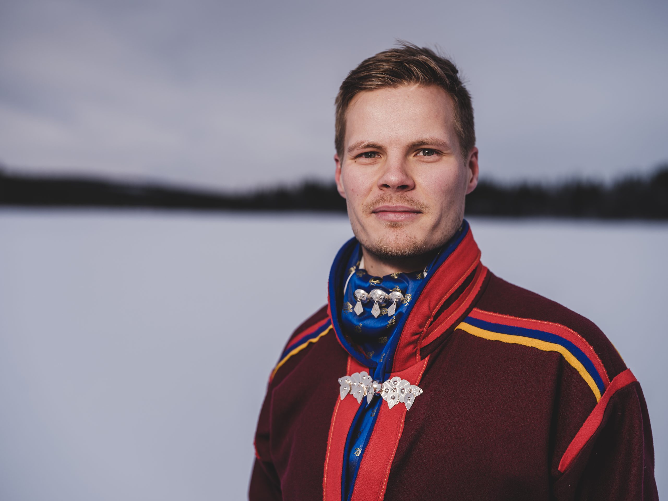 Minibladet | Svensk vinnare i Sámi Grand Prix